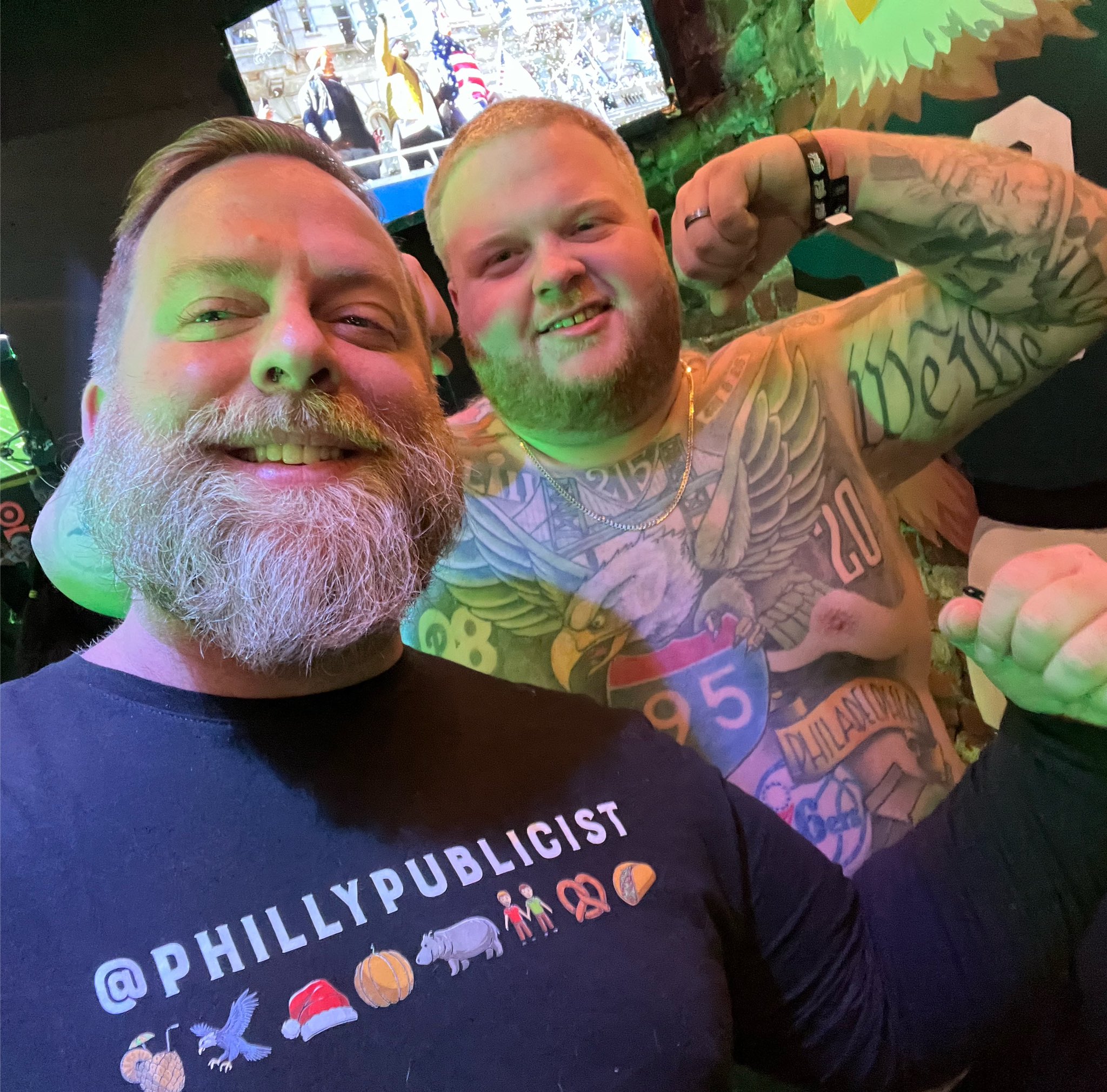 Kory Aversa - Philly Publicist on Twitter: "Free giveaway for my Eagles fans! Join me today 5 ...