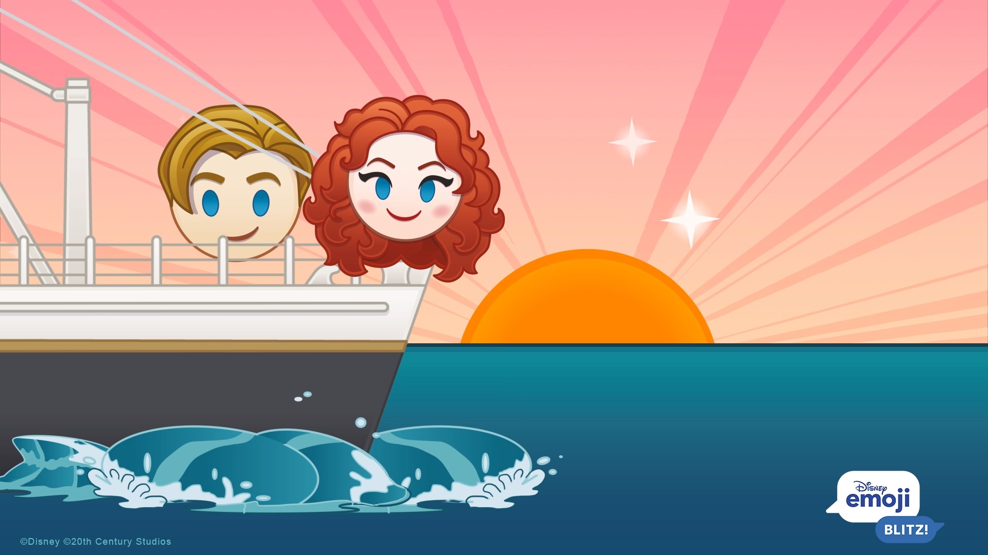 Titanic Emoji