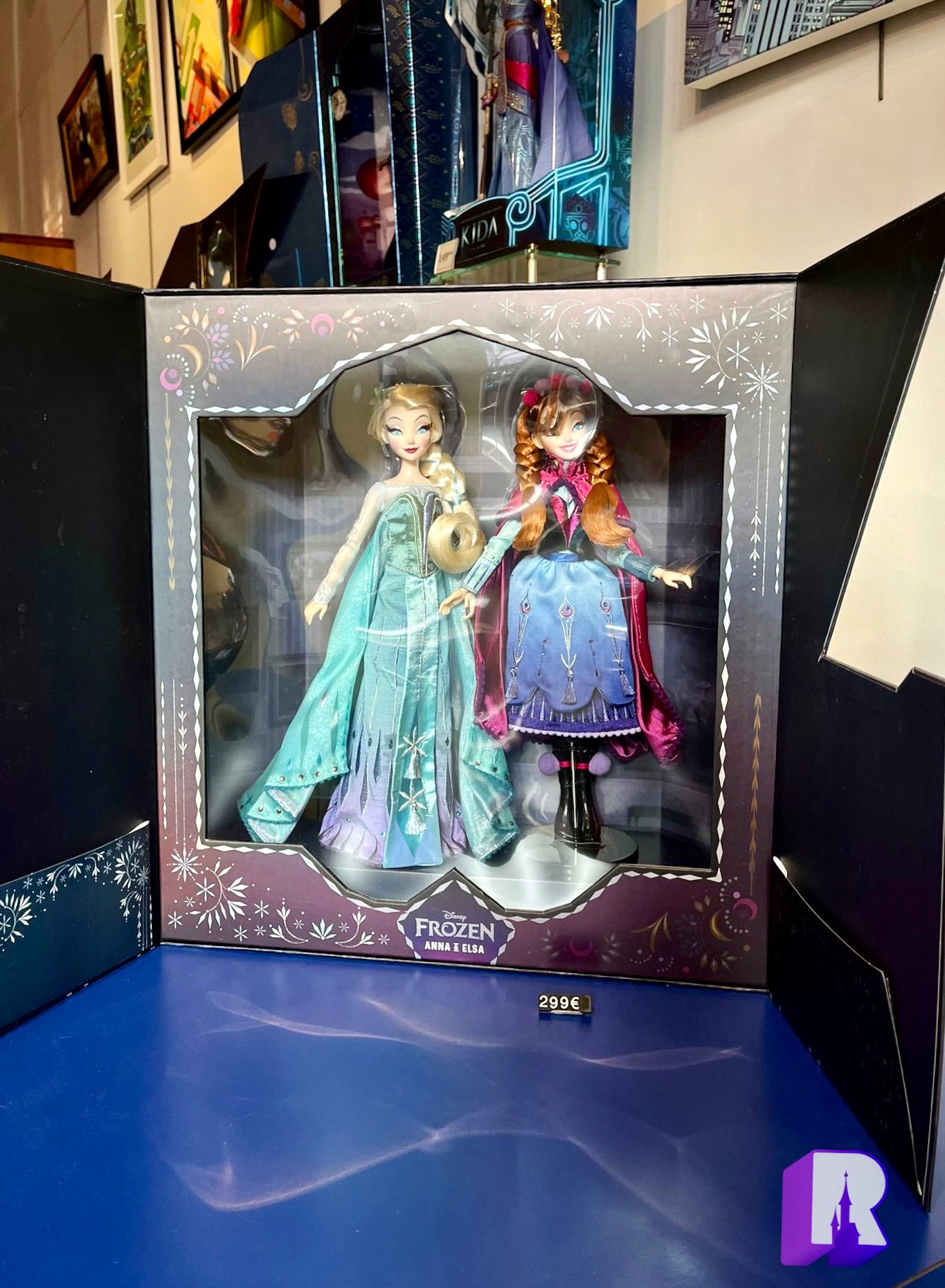 Frozen Limited Edition Dolls