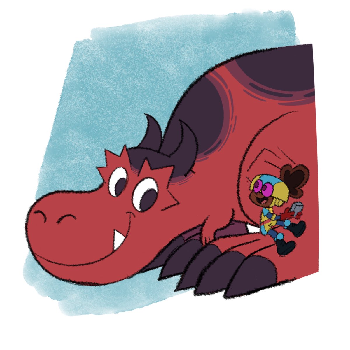 「Fun fun fun fun 」Rikiの漫画