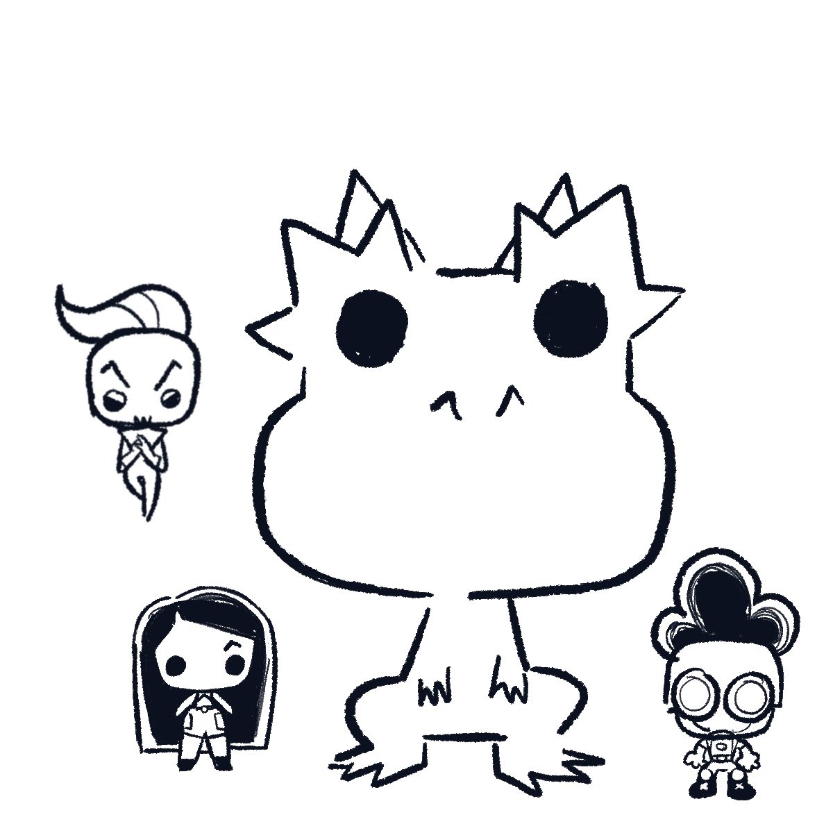 「Fun fun fun fun 」Rikiの漫画