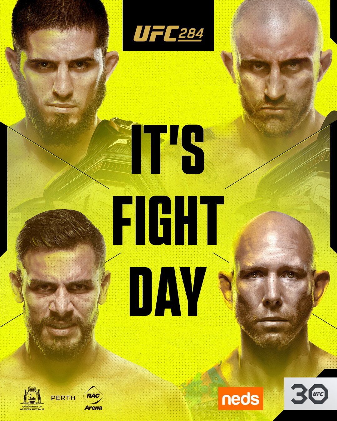 The Days After Ufc Fight Faces