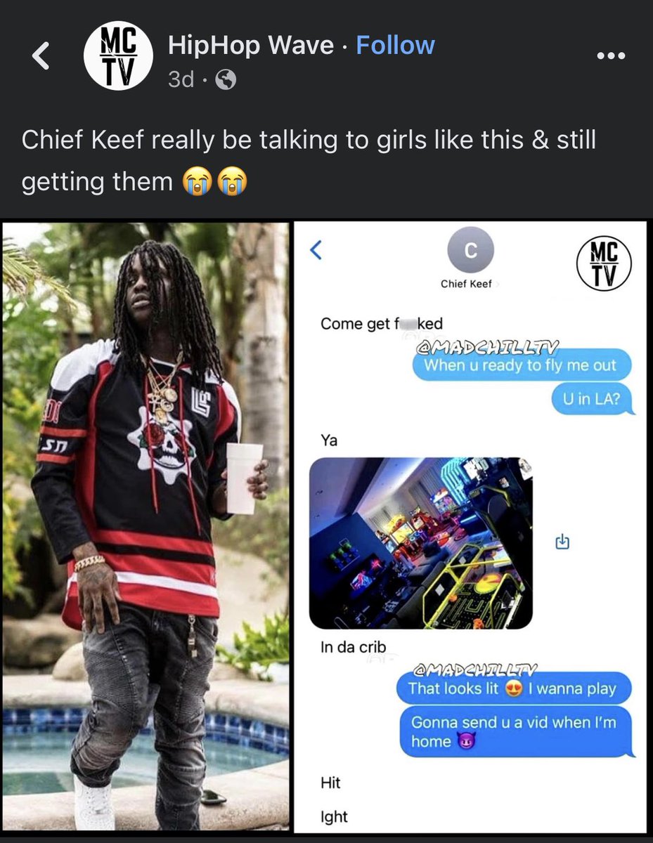 Chief Keef Idk