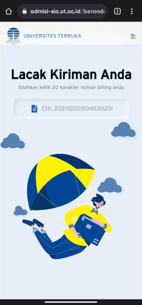 UT Menfess 👨🏻‍🎓👩🏻‍🎓 Base Universitas Terbuka on Twitter: "UT MENFESS - izin berbagi info ...