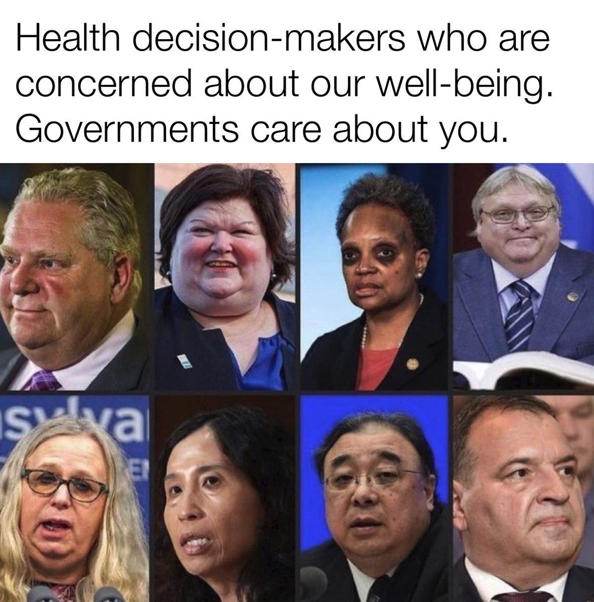 Fixing #government problems - Thread from 🌋🌋 Deep₿lueCrypto 🌋🌋 ...