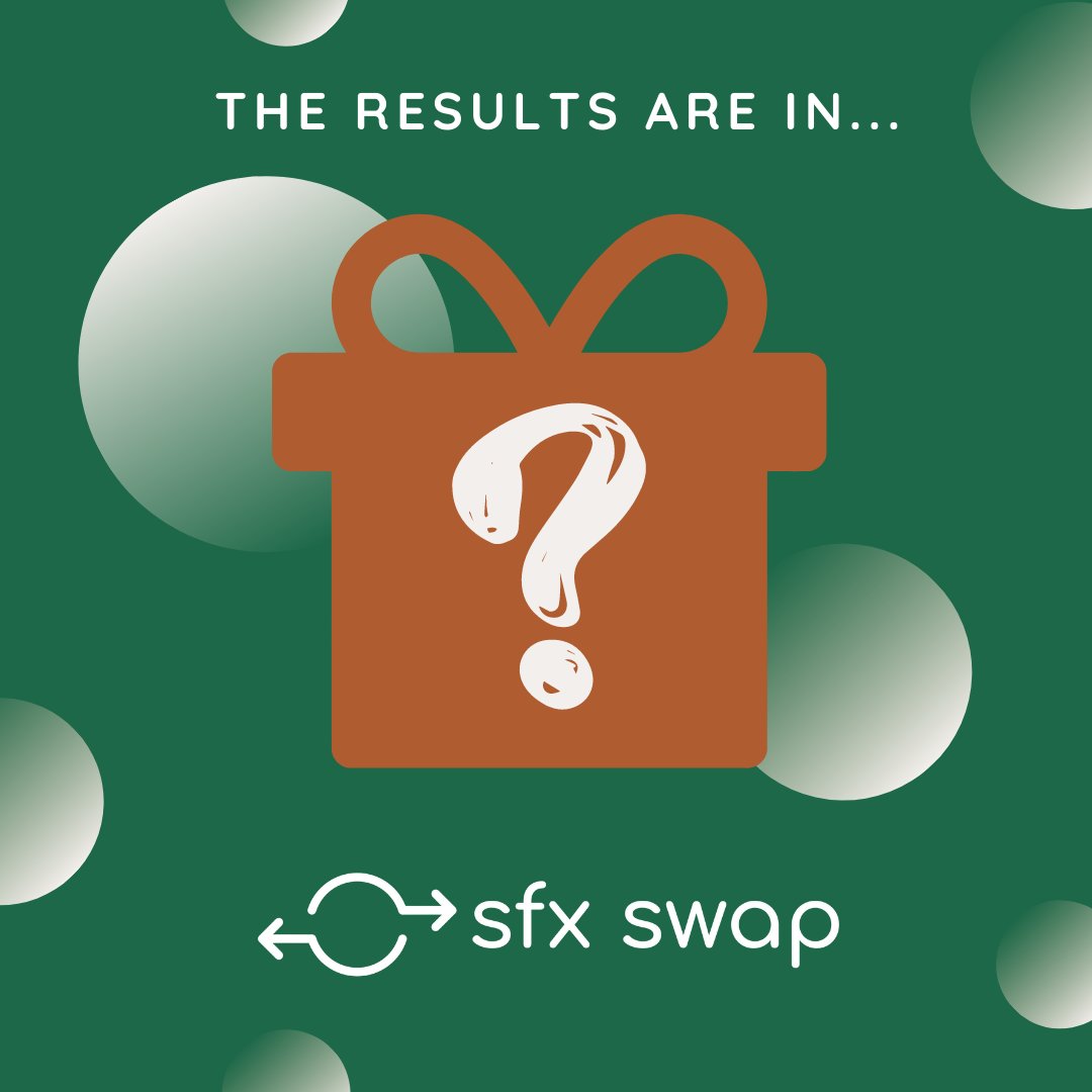 SFX Swap on Twitter: "The SFX Swap community really delivered in February! This last week has ...