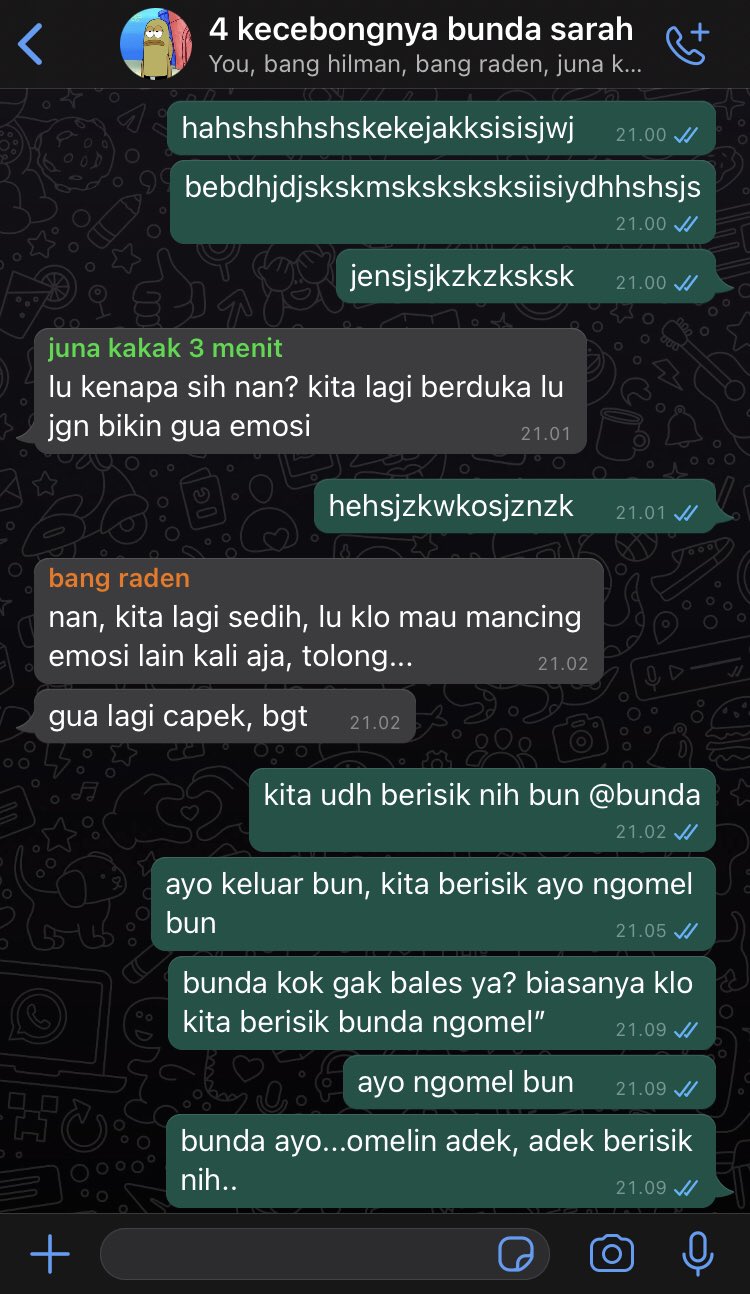 4 kesatria DEBUT! on Twitter: "019. https://t.co/niE8WpRHyj" / Twitter