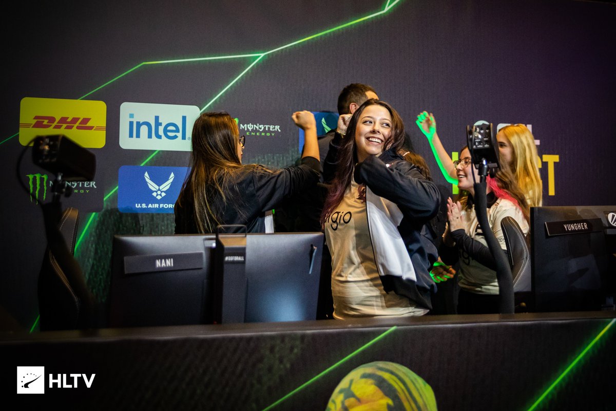 HLTV.org on Twitter: "For more Day 1 photos: https://hltv.org/gallery/12434/esl-impact-katowice ...