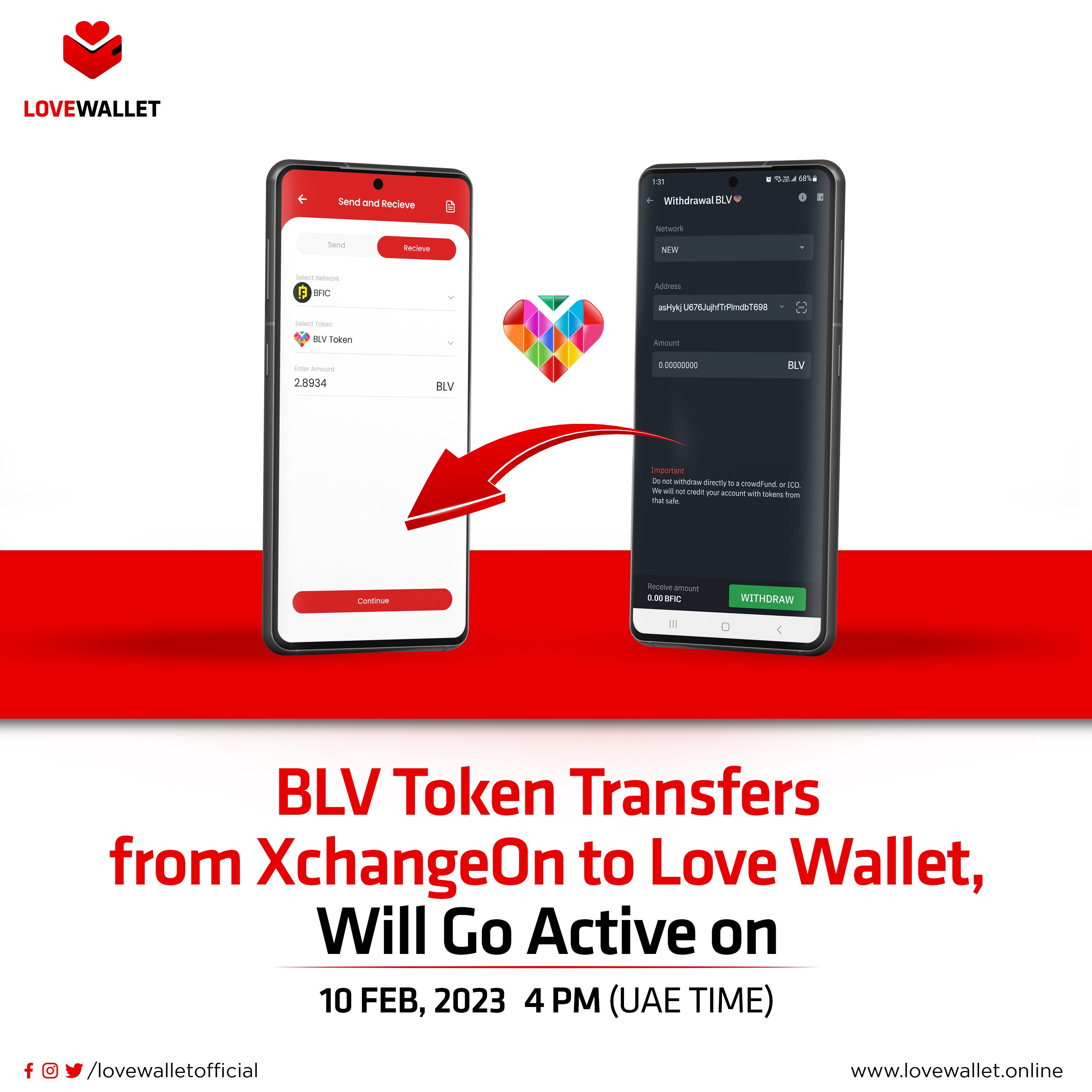 BFIC BLove Network (@BFICBINDONESIA) / Twitter