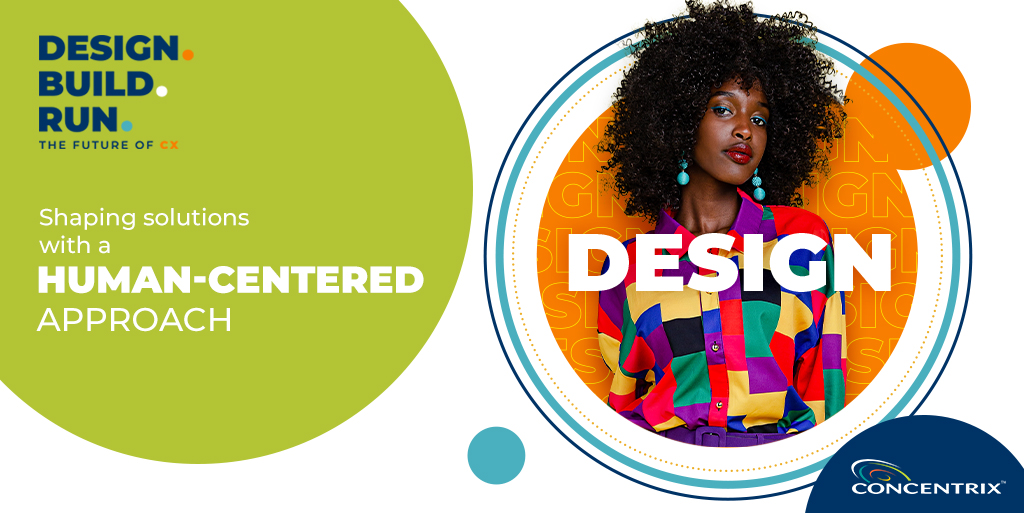 Concentrix on Twitter: "Discover Define Envision Deliver the desired customer experiences that ...