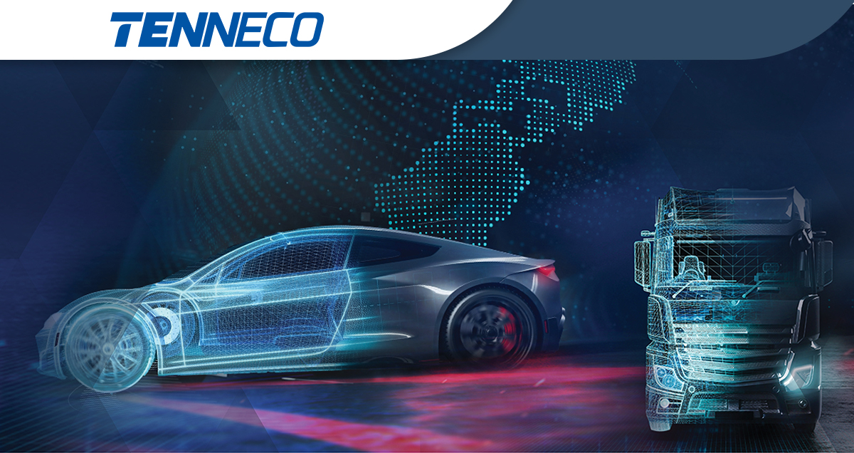 Tenneco on Twitter: "#DYK Tenneco partners with OE manufacturers to enable more efficient ...