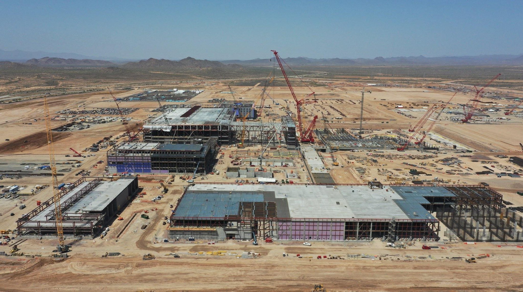 Guillaume Gau on Twitter: ""Méga-usines : ces 5 grandes implantations industrielles que la 🇫🇷 ne ...