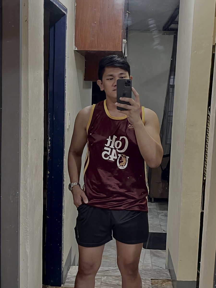 Joemel Tadiaman on Twitter: "Hi Babe 😉"