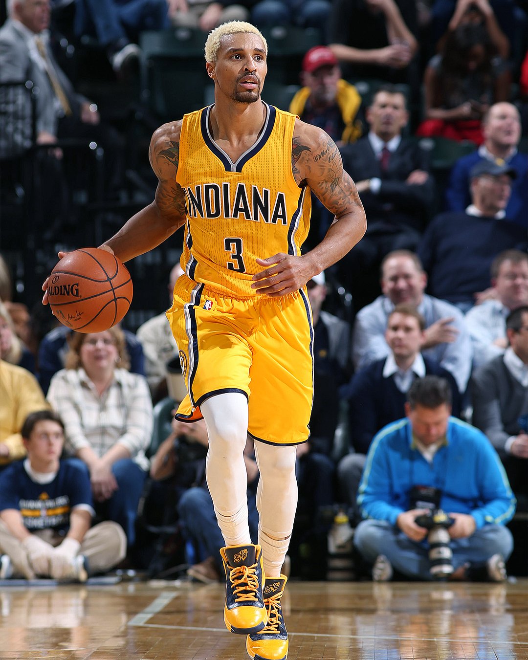 George Hill Twitter