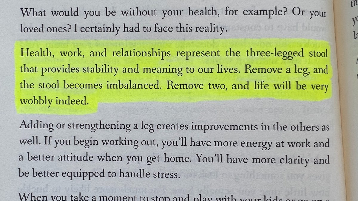 10 Key lessons from "The 3 Alarms" by @Eric_Partaker: - Thread from ...