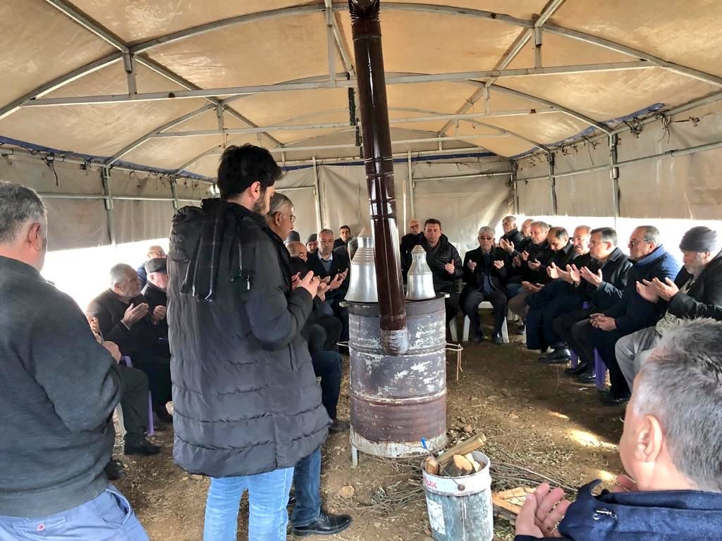 Özgür Özel on Twitter: "Yaşamını yitiren önceki dönem Osmaniye İl Başkanımız, değerli ağabeyim ...