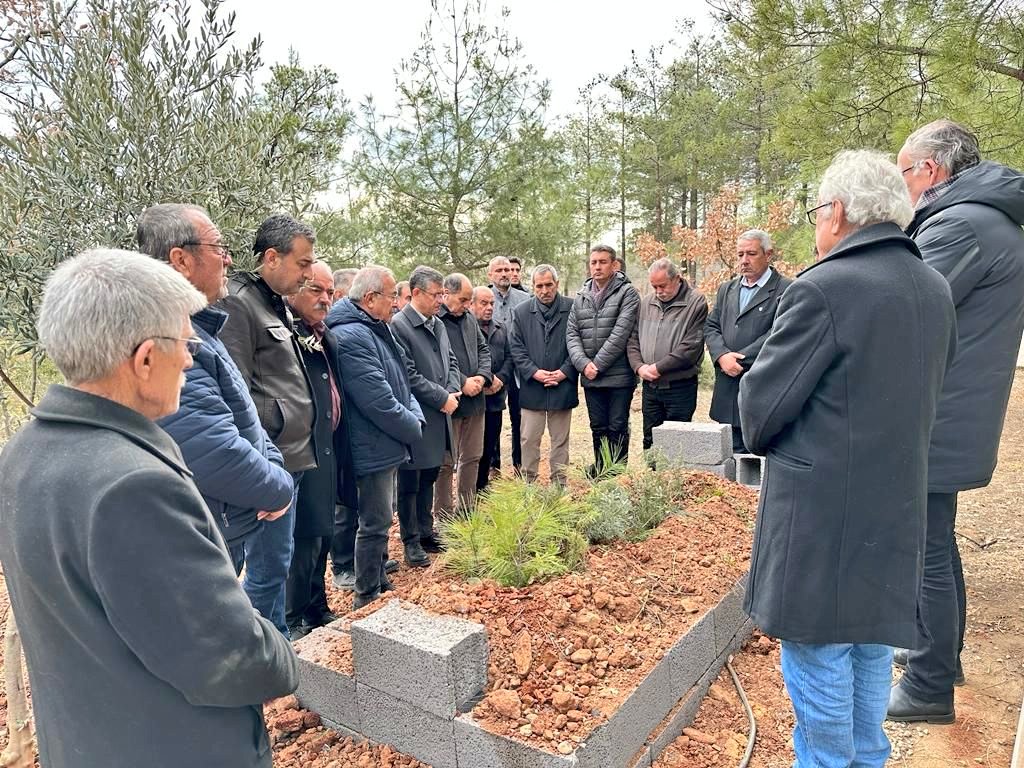 Özgür Özel on Twitter: "Yaşamını yitiren önceki dönem Osmaniye İl Başkanımız, değerli ağabeyim ...