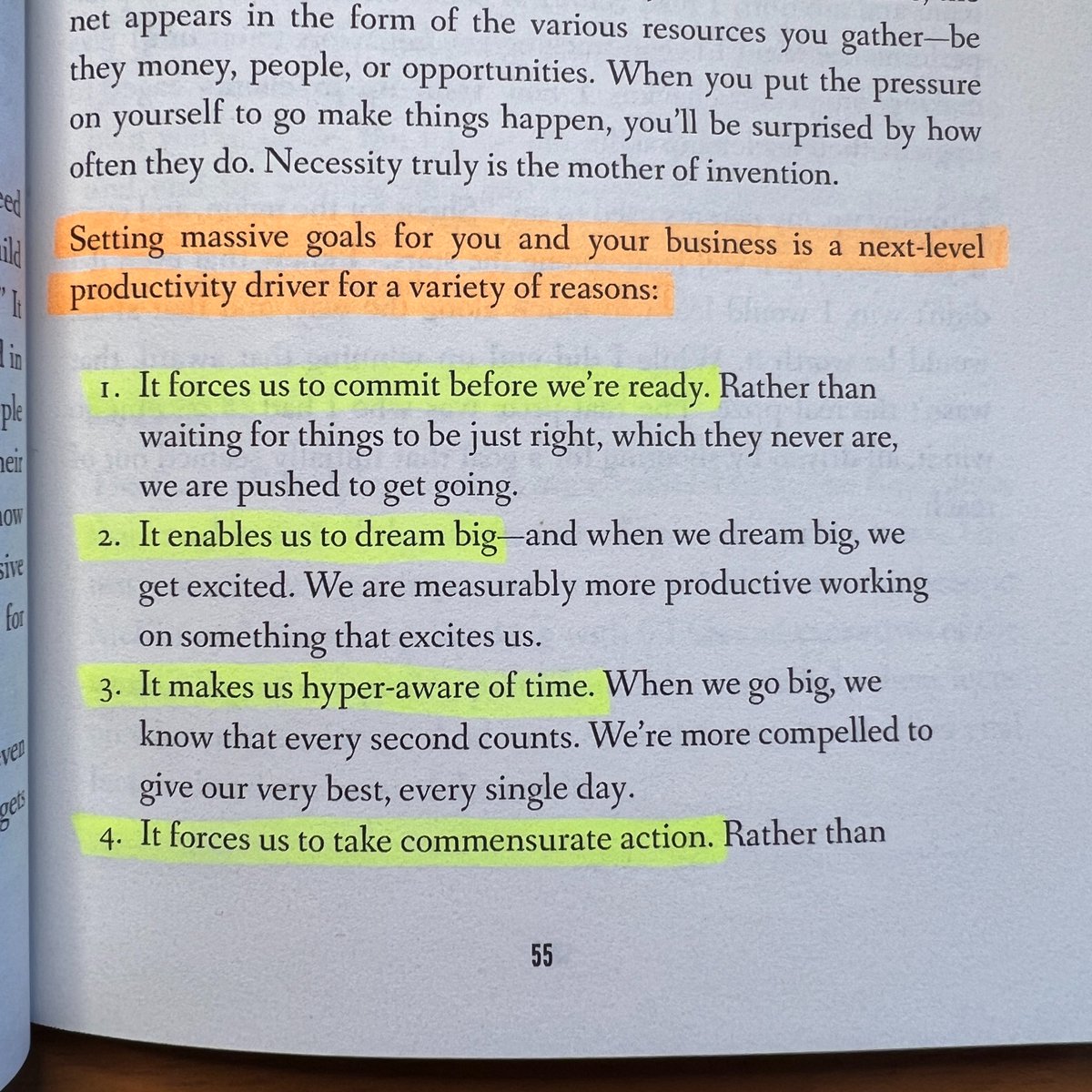 10 Key lessons from "The 3 Alarms" by @Eric_Partaker: - Thread from ...