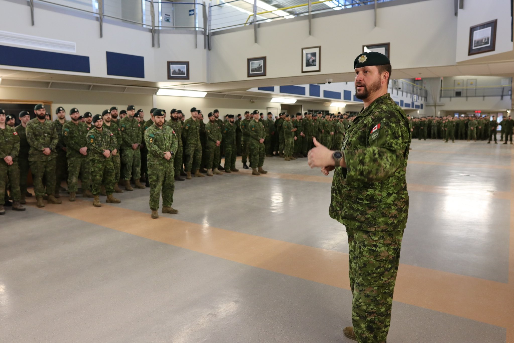 2 RCR on Twitter: "(1/4) Thread 🧵: Yesterday, marking the end of Ex ROYAL AVALANCHE, 2 RCR held ...