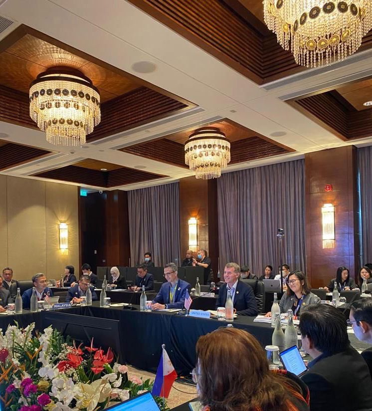 Bureau Of East Asian And Pacific Affairs On Twitter Rt Statecdp