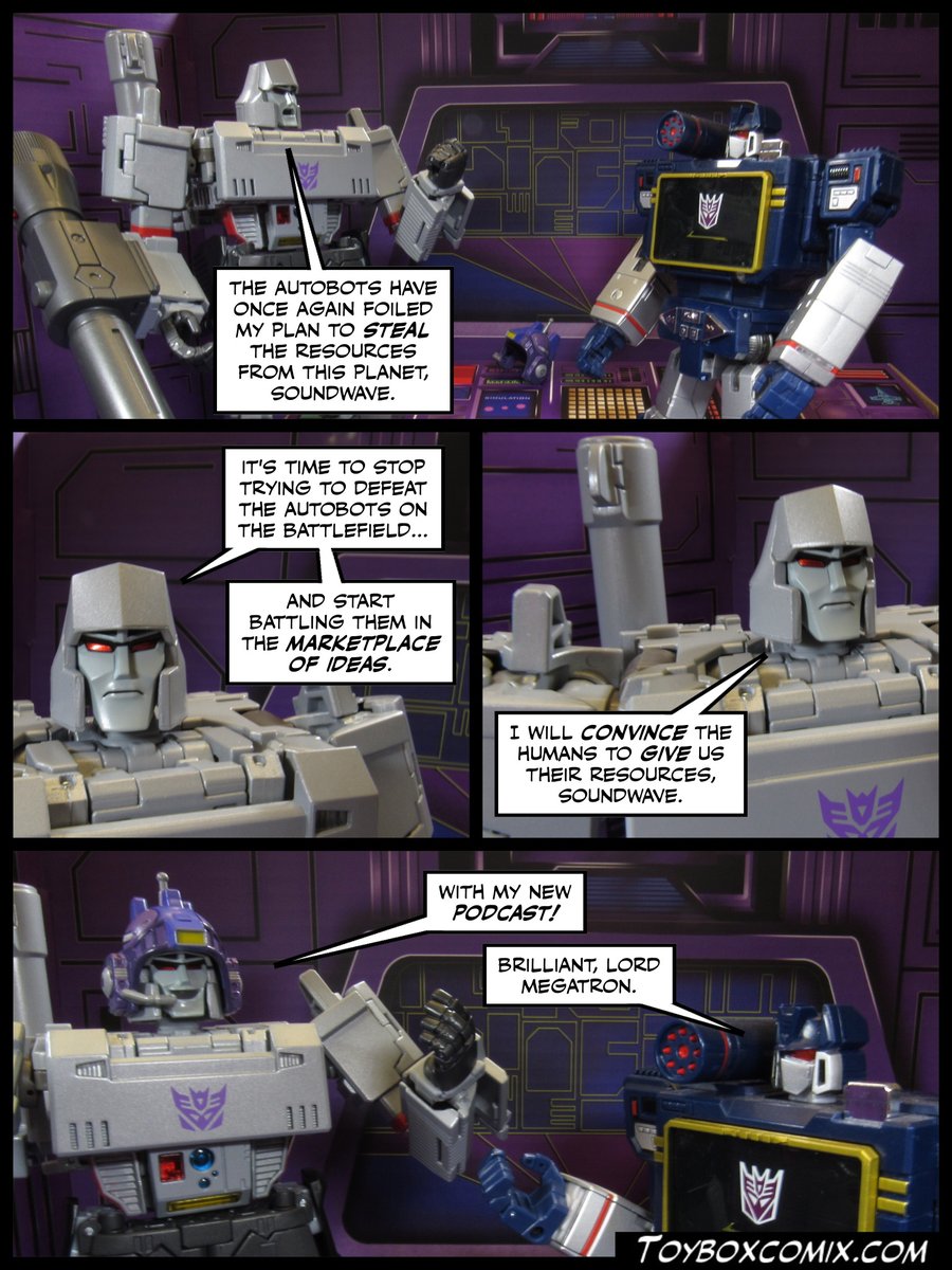 Toy Box Comix (dot com) on Twitter: "Random Old Comic: Podcast https://toyboxcomix.com/2017/06 ...