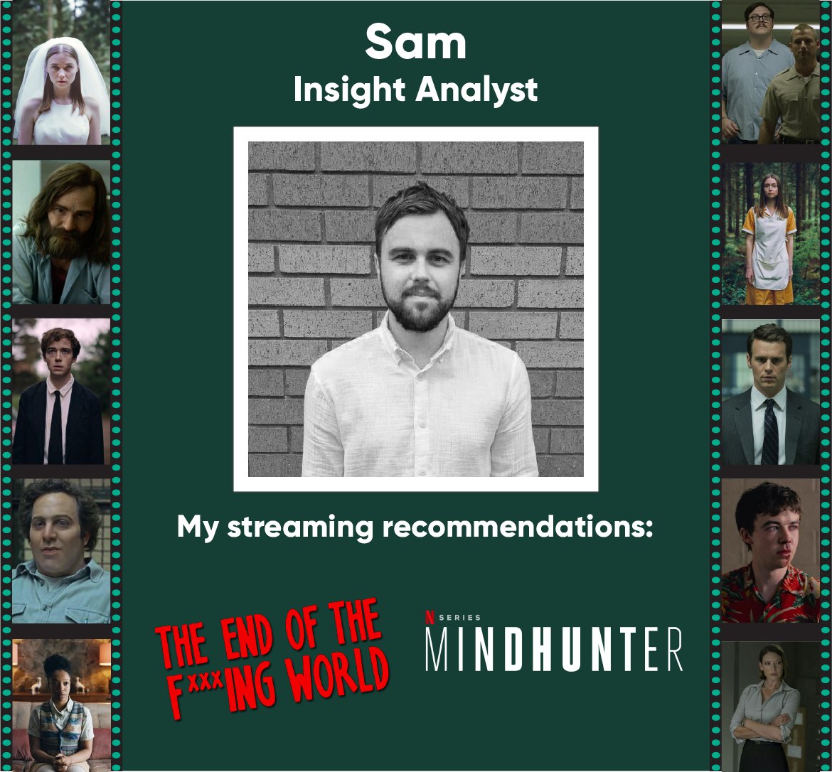 Digital i on Twitter: "📣This week’s ‘Team Streaming Suggestions, ’ we have our Insight Analyst ...