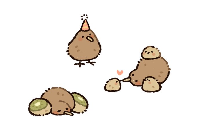 Stef (@stefscribbles) さんのイラスト・マンガ作品まとめ (370 件) - Twoucan