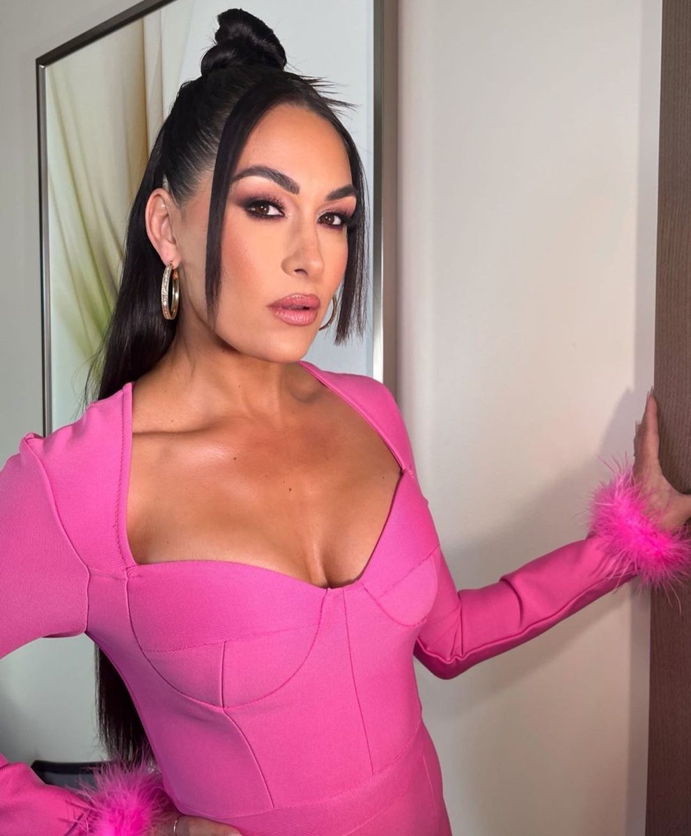 HoB4life🖤 on Twitter: "Mommy Brie Bella 😍"