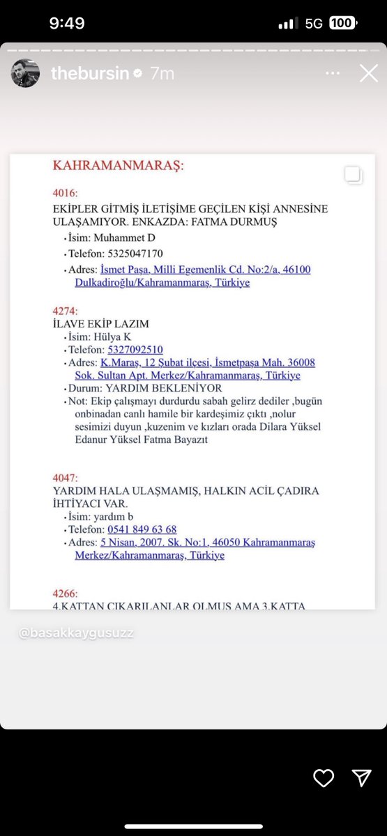 Terry account 2 Maria ASk Var on Twitter: "Kerem via IG please retweet 🙏🙏"