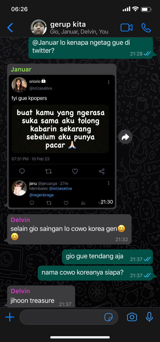 OPEN DM / BACA RULES on Twitter: OPEN DM / BACA RULES on Twitter: