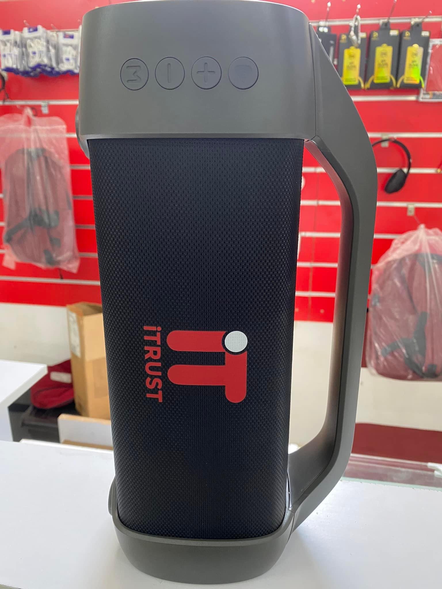 Core Electronics Malawi on Twitter: "iTRUST ITS004 Bluetooth Wireless Speaker | Clear Sound ...