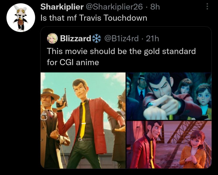 Travis Touchdown Memes Travis Touchdown MOE~ On Make A GIF