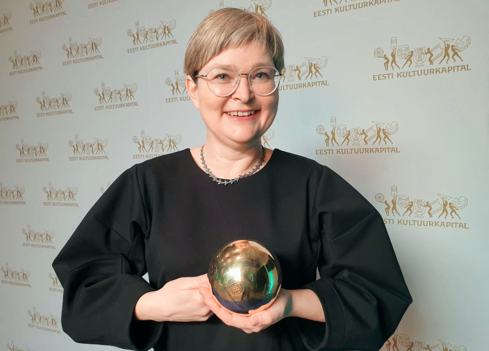 EuropeanMuseumForum on Twitter: "Congratulations to our dear Agnes Aljas, EMYA Judge and the ...