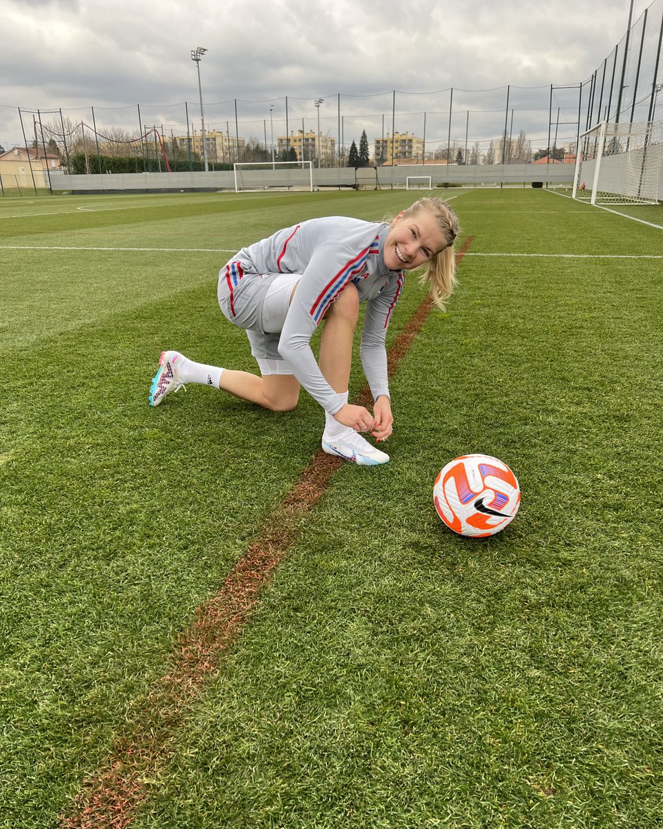 Ada S Hegerberg on Twitter: Ada S Hegerberg on Twitter:
