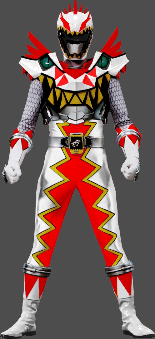 Kyoryu White