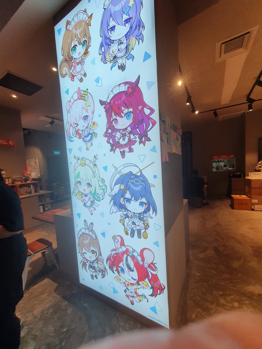 ANIPLUS café SG on Twitter: "RT @IrfanJaffar96: And the items that I managed to buy and got it ...