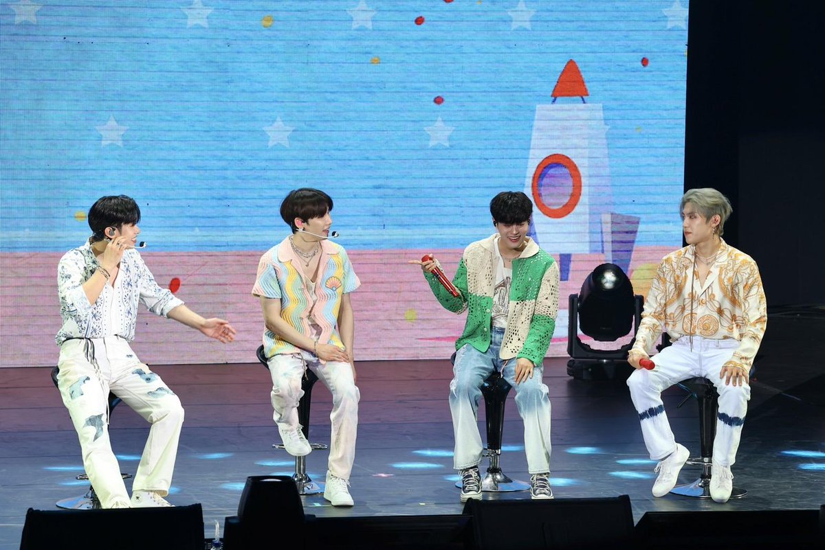 AB6IX INTERNATIONAL on Twitter: "[📸/230210] 2023 AB6IX 'AB_NEW Area FanConcert' in Taipei 🔗 ...