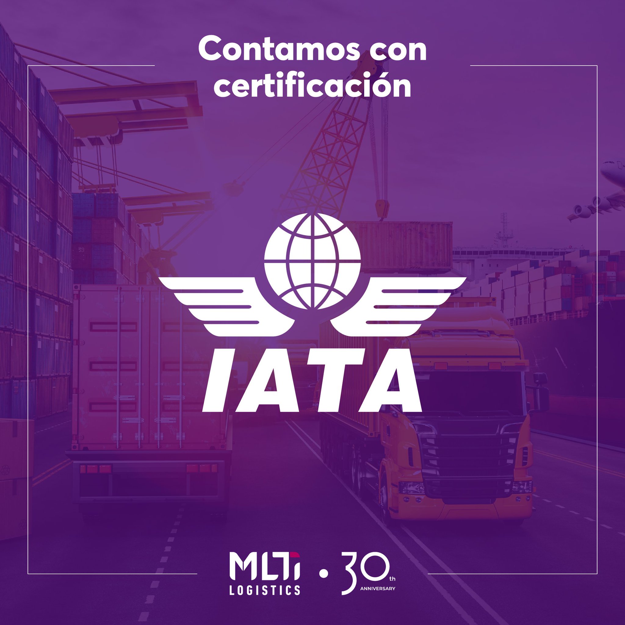 Mlti Logistics On Twitter La Asociación Internacional Del Transporte