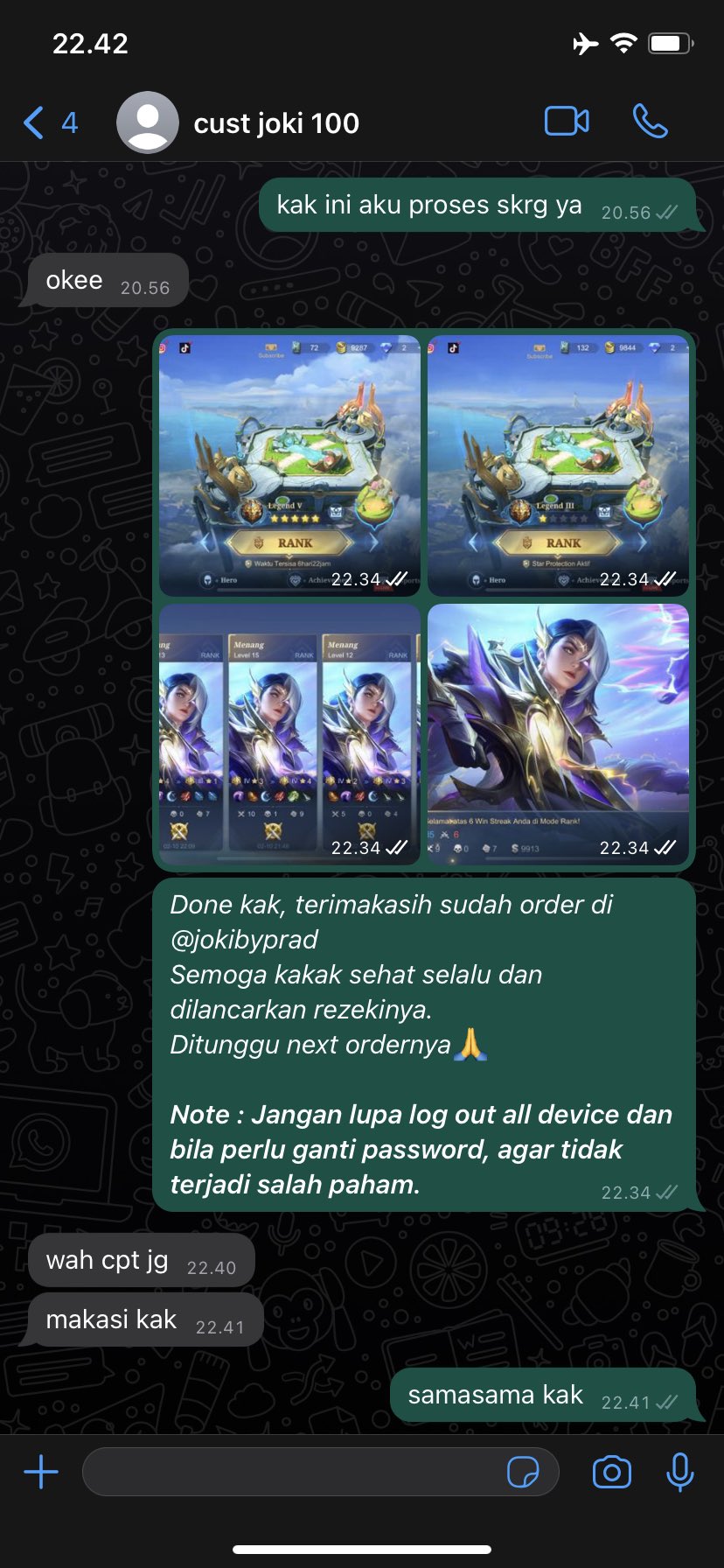 Pradskie | JOKI ML (@jokibyprad) / Twitter