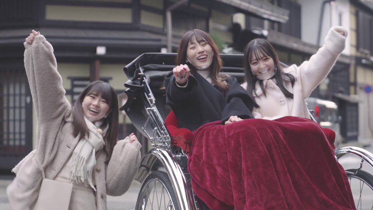 …ジャカレス on Twitter: "RT @ouka_intl: Ouchan, Hinano, and Yuune's HC85 Series ride report (Takayama ...