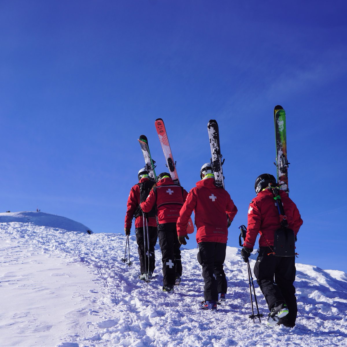 Park City Mountain on Twitter: "Today is International Ski Patrol Day -- shout out and huge ...