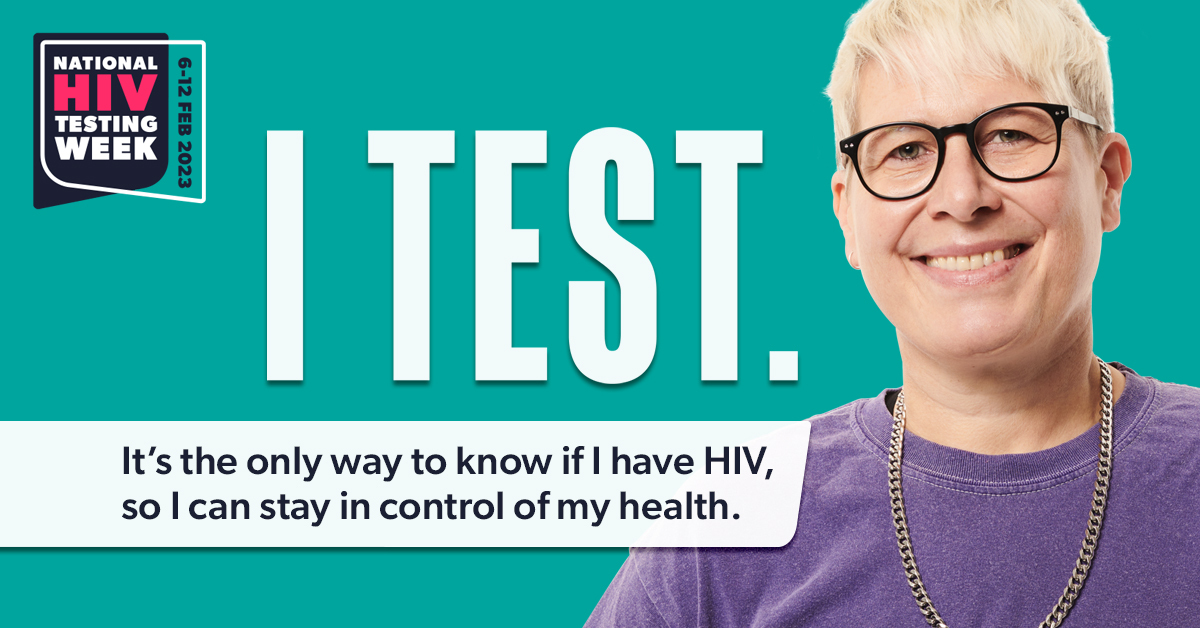 Nhs Midlands On Twitter It S Hivtestingweek So There S No Better Time To Get Tested And Know