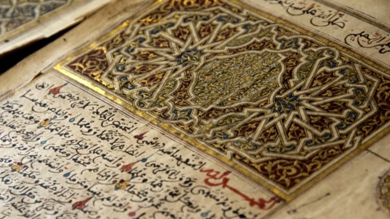 Education in Ancient Timbuktu. Timbuktu, the legendary city founded as ...