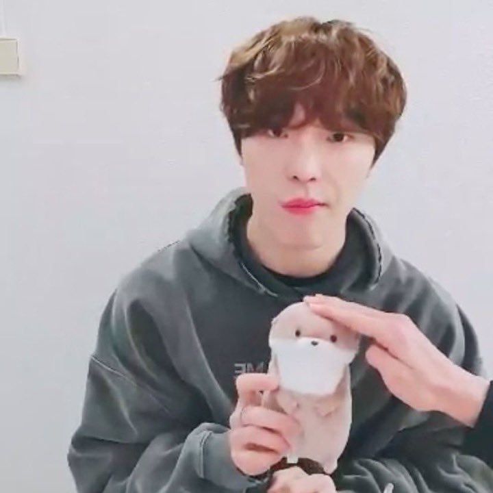 lnwza on Twitter: "มีใครอยากได้มั้ยค้าบบบ น้องนากที่พี่จองฮันให้ดีโน่ ได้ราคามาแล้ววว น่ารักสุดๆ ...