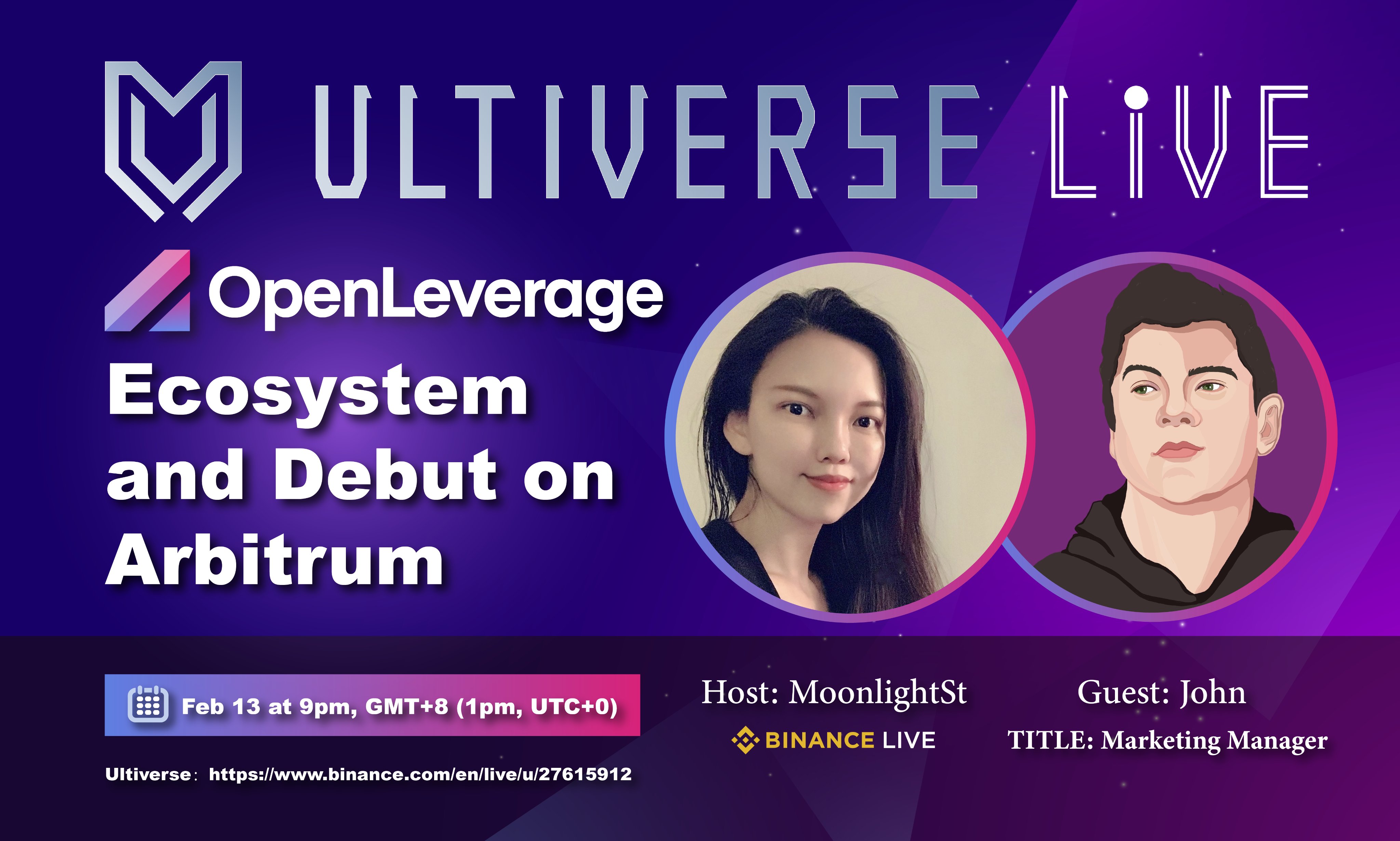 OpenLeverage | Live on Arbitrum 💙 (@OpenLeverage) / Twitter