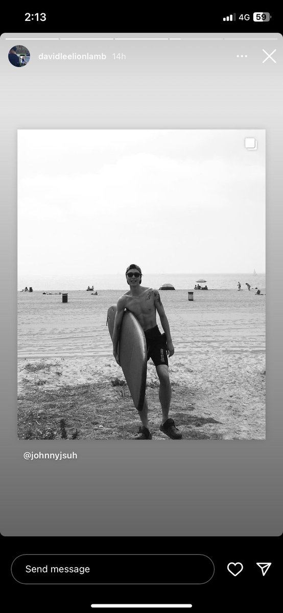 คุรเคียว Ay-Yo (ᓀ‸ᓂ) on Twitter: "RT @goingsarah_: แกเอางี้นะ devid lee ลงสตอรี่นี้วันที่ 25 jan ...