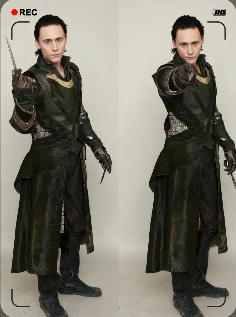 Loki Tom Hiddleston Full Body