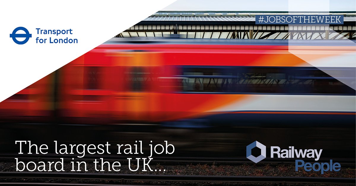 RailwayPeople.com on Twitter: "Transport for London is looking for a 'Schedule Compiler' based ...