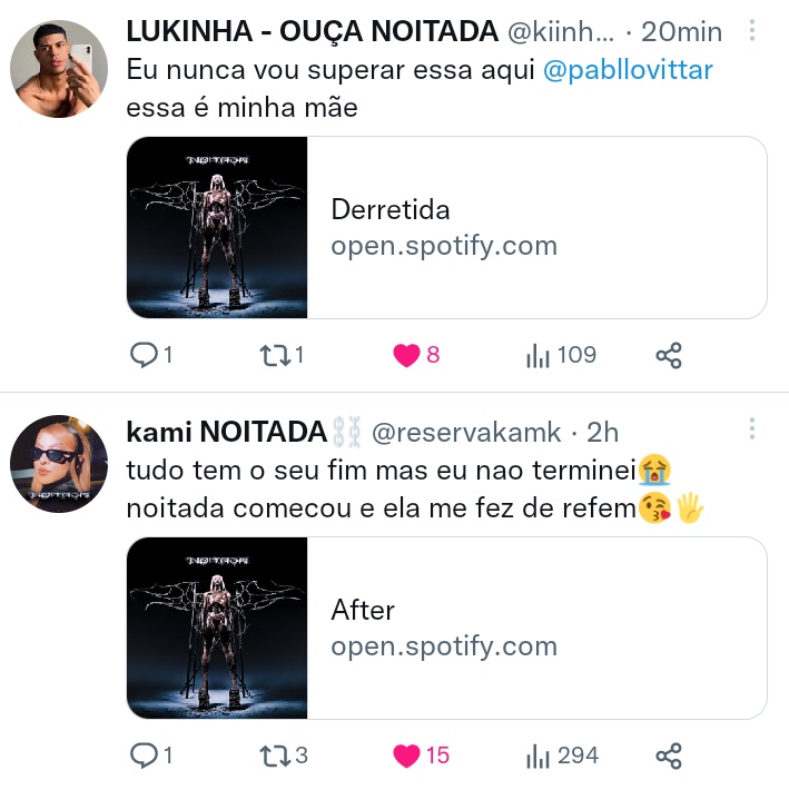 kaiky. STREAM IN NOITADA on Twitter: kaiky. STREAM IN NOITADA on Twitter: