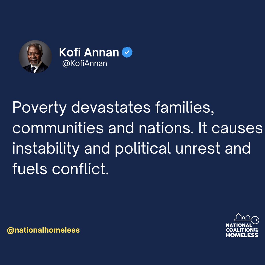 National Coalition For The Homeless On Twitter Lets Work Together